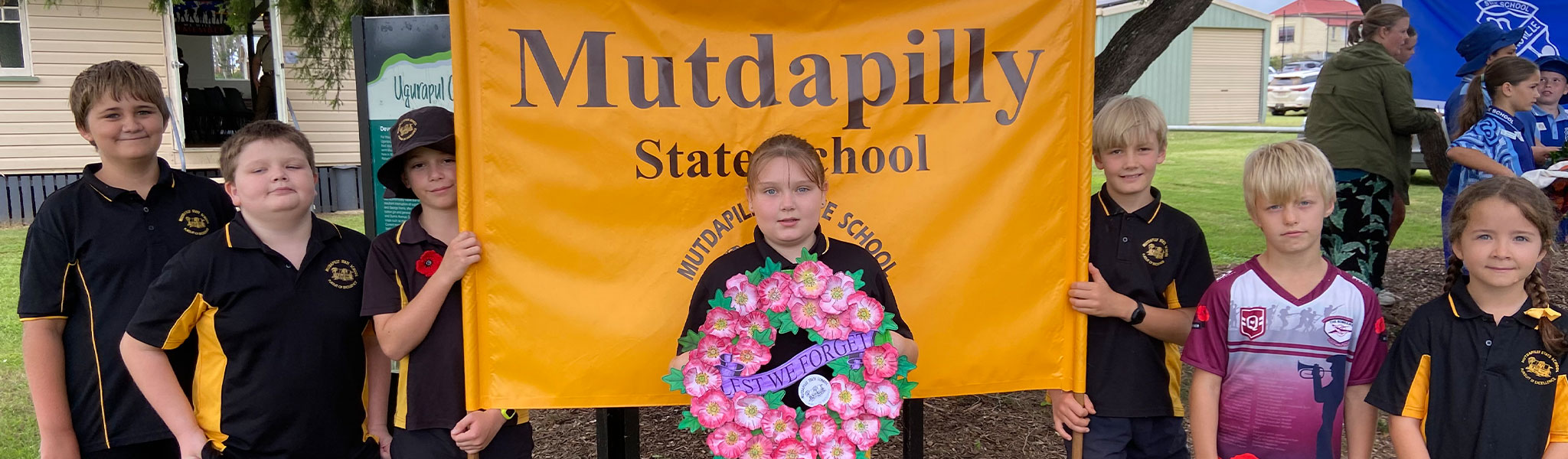 Mutdapilly State School